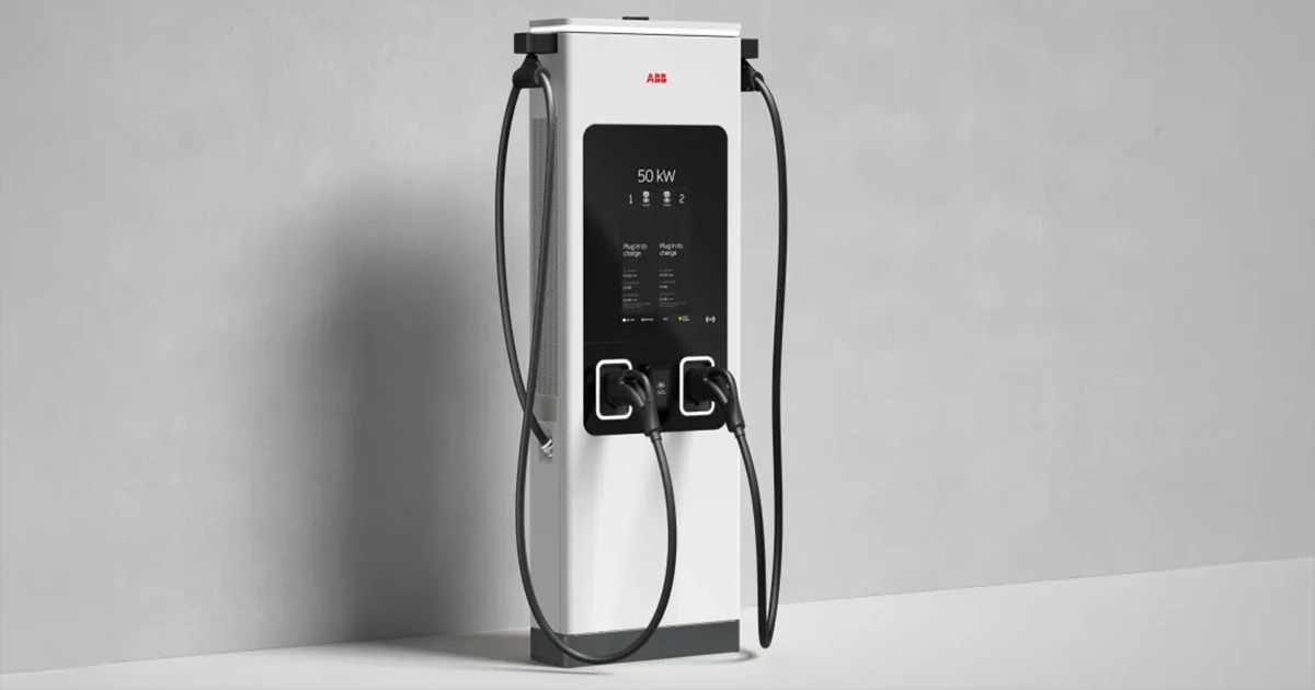 ABB E-mobility has announced the new C50 charger for urban and ...
