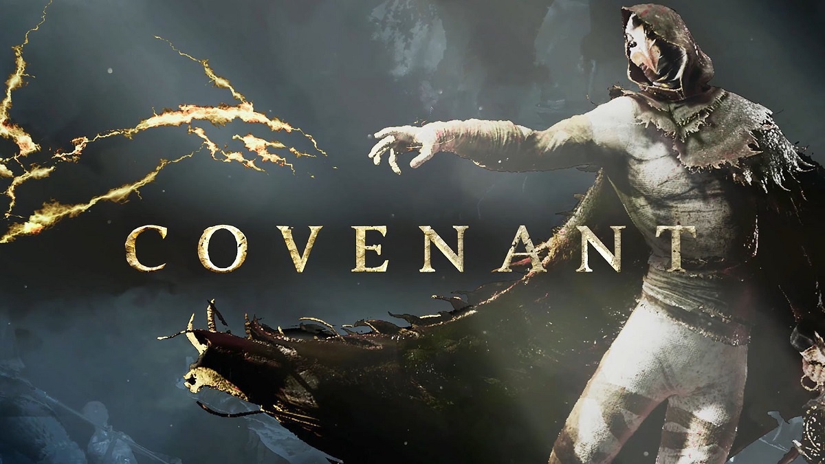 Covenant: A new dystopian shooter from independent studio Legion