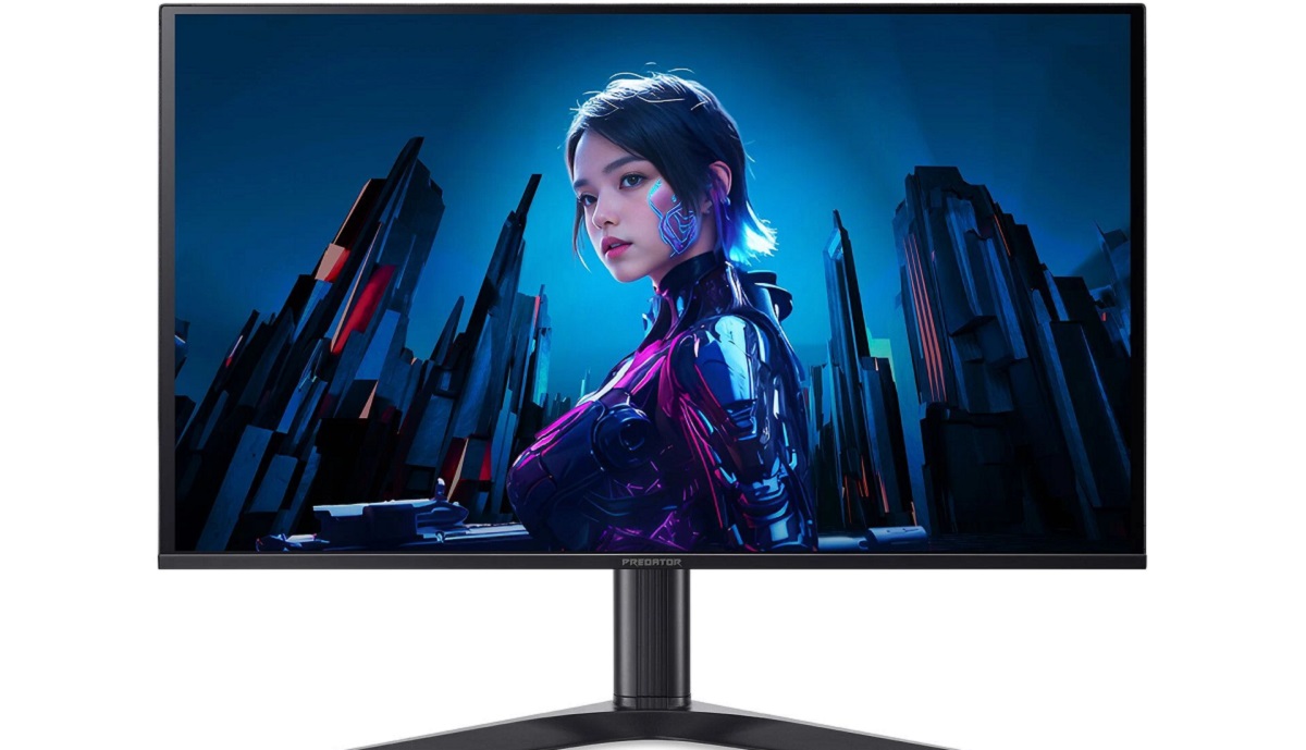 Acer introduces new Predator X32 X2 and X27U X1 gaming monitors