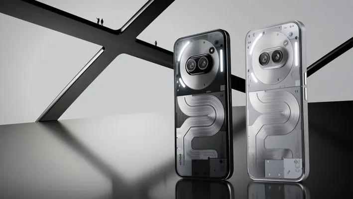 Nothing Phone (2a) Plus makes UK debut: innovative flagship with ...