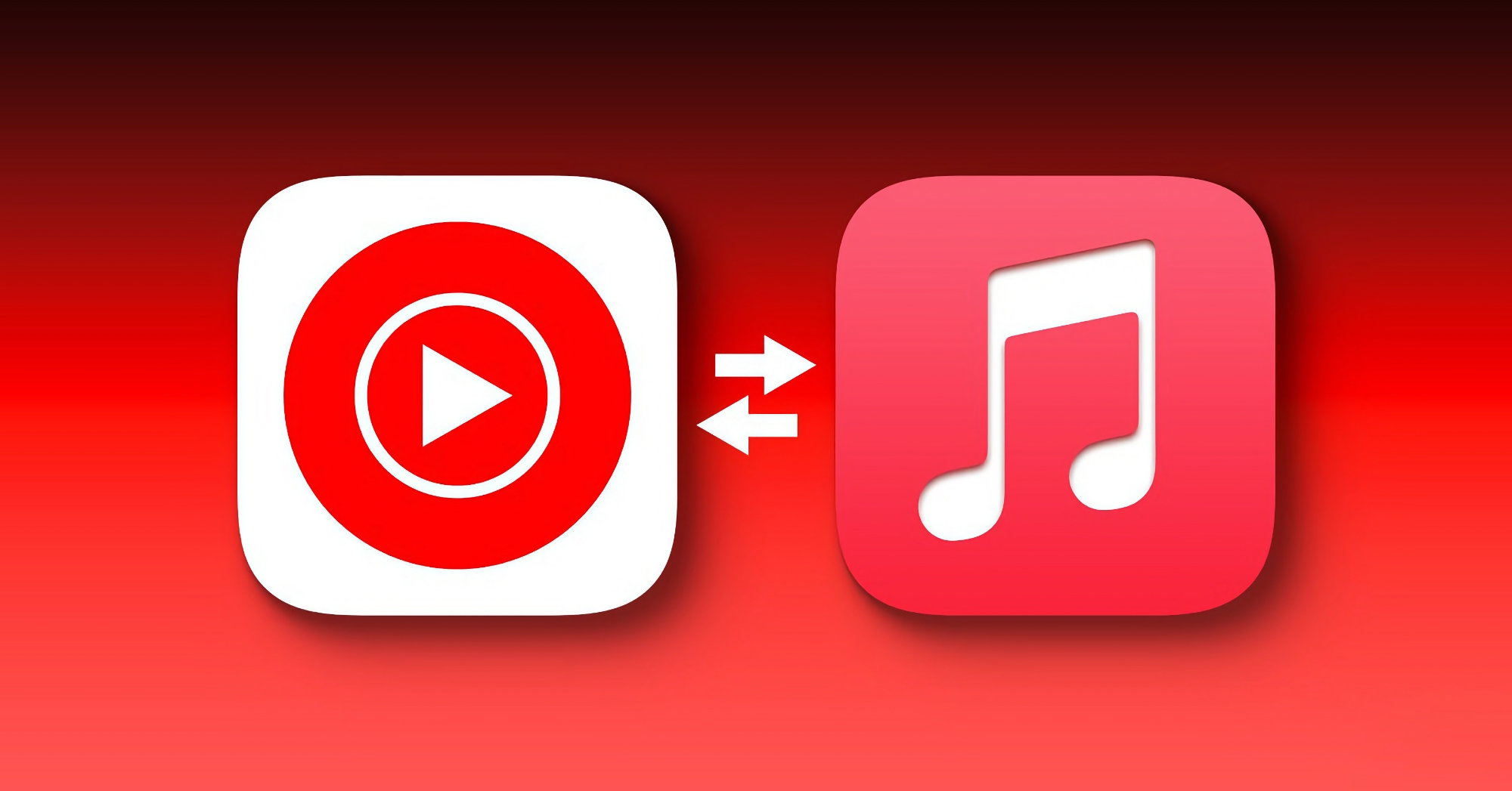 Apple has launched the ability to transfer playlists from Apple Music to YouTube Music