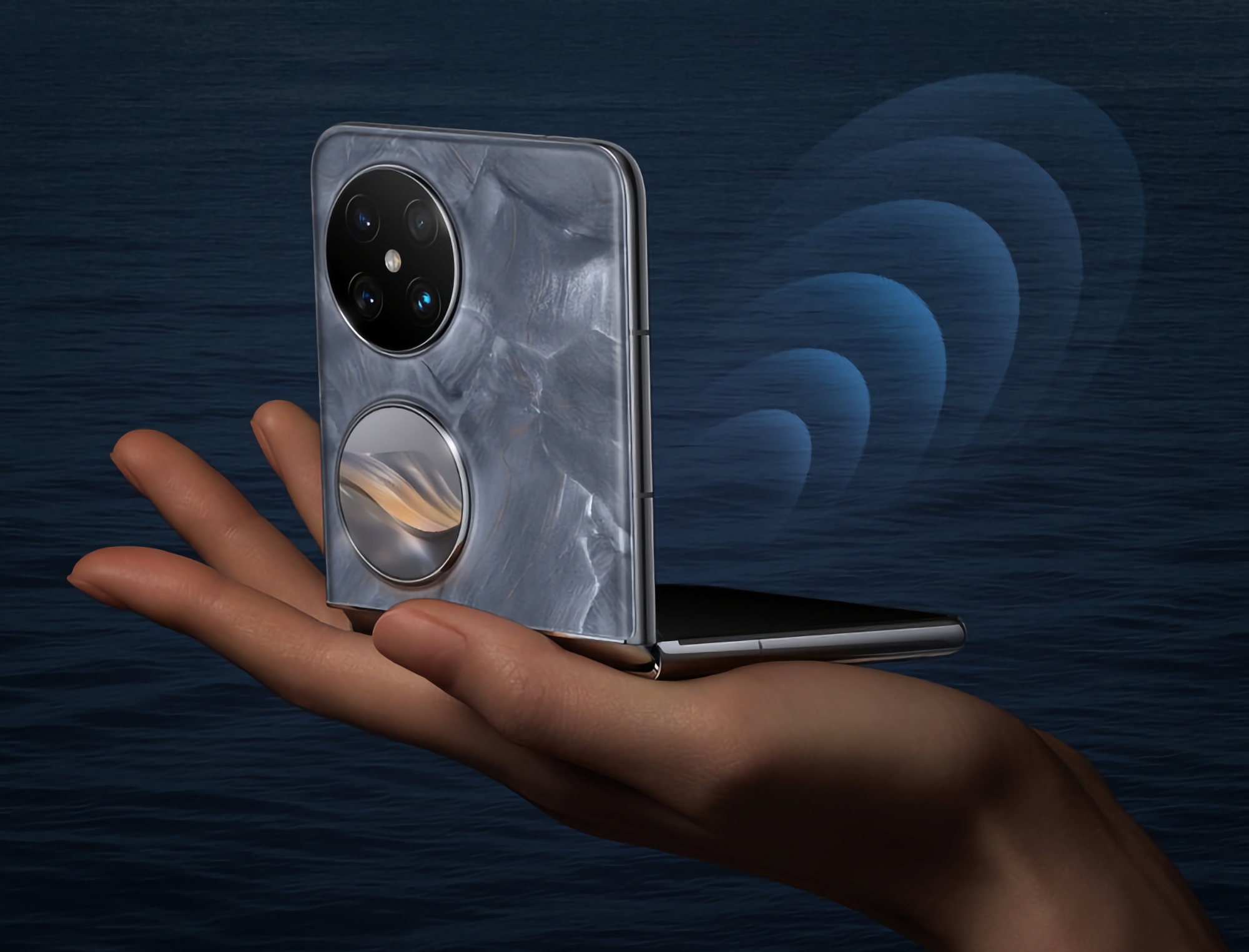 Gerücht: Huawei will Nova Flip faltbares Smartphone im August vorstellen