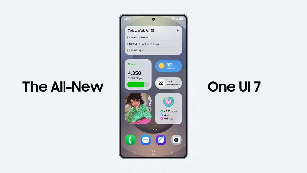 Samsung has announced the One UI 7.0 update for the US
