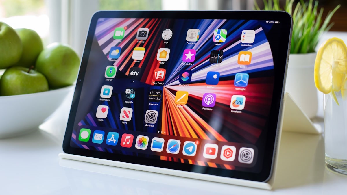 New iPad Pro model with M5 processor: what's known from Ming Chi-Kuo