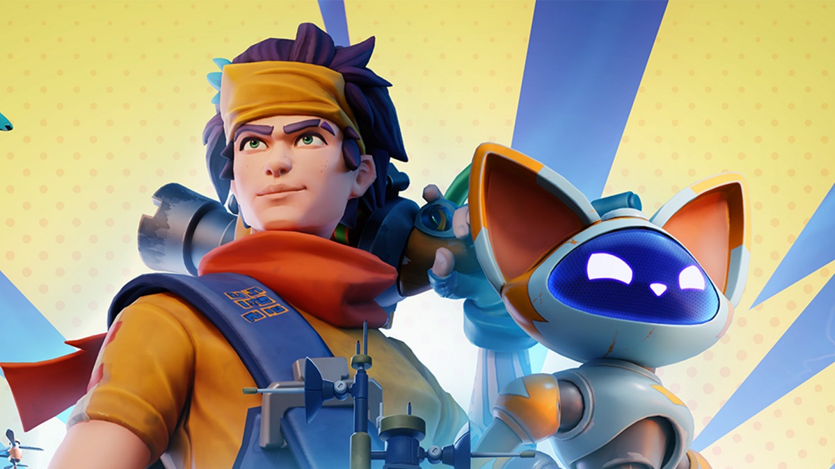 Chip & Clawz vs. Die Brainioiden: Ein neues Spiel von Julian Gollop