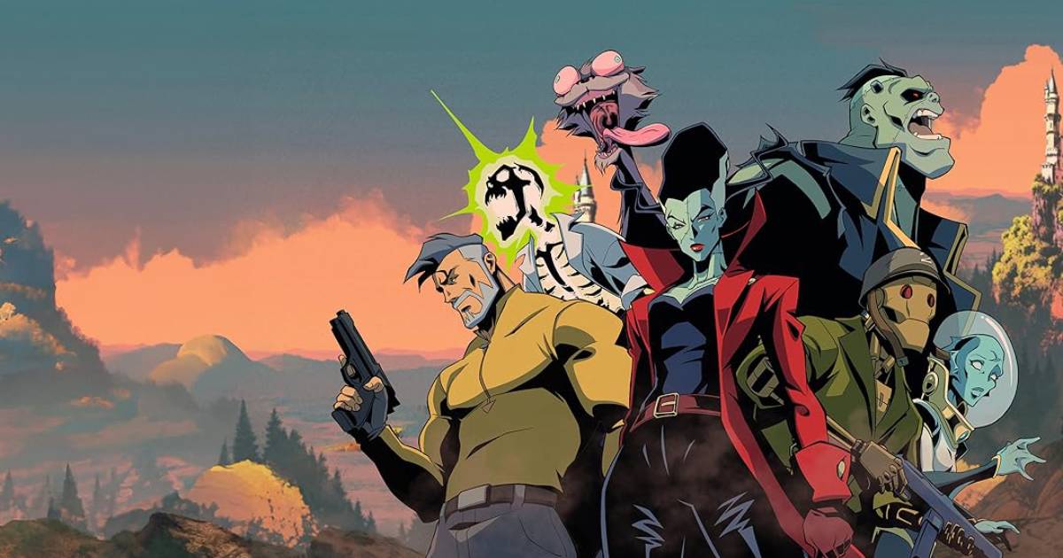Can DC surprise again? James Gunn's animated series Creature Commandos ...