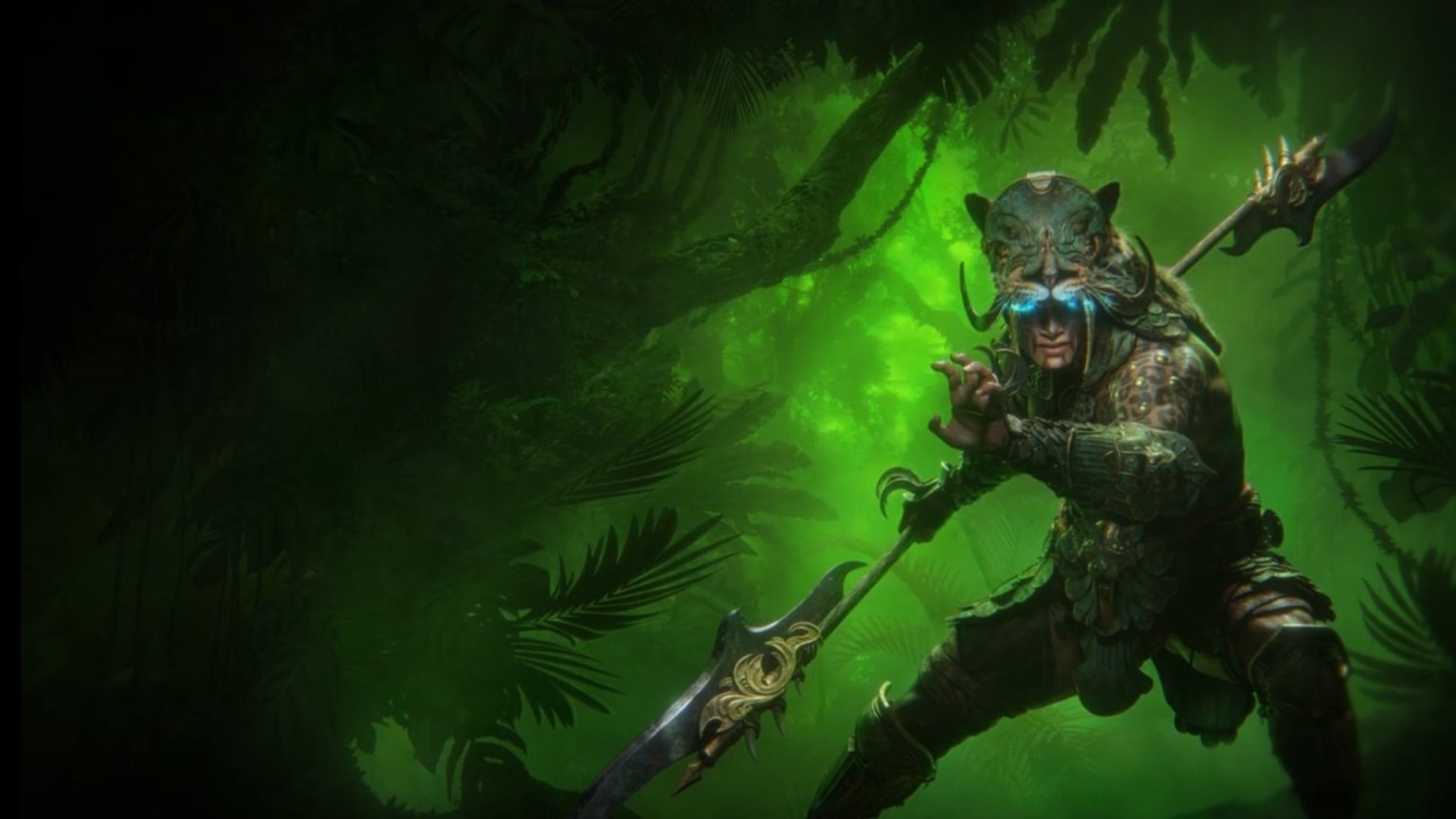 Blizzard veröffentlicht neuen Trailer zur Erweiterung Vessel of Hatred für Diablo IV während der ...