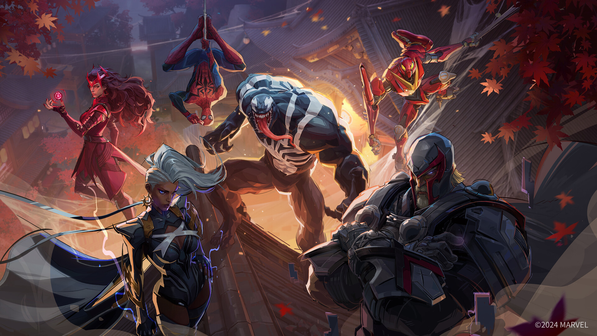 NetEase cancels rank resets in Marvel Rivals based on player feedback