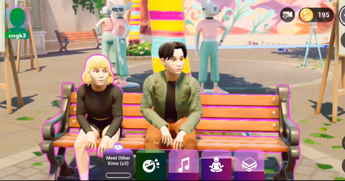 The Sims fans disappointed by Project Rene leak