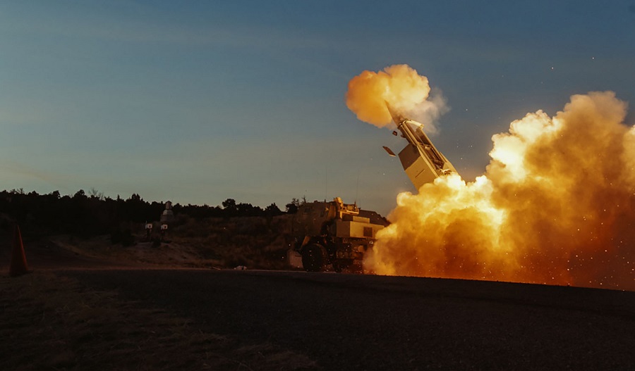 Lockheed Martin and the US Army successfully test long-range Precision ...