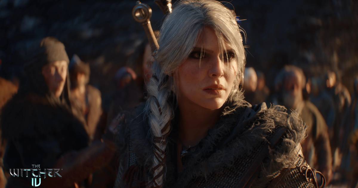 Everything you need to know about The Witcher 4: new details and open world