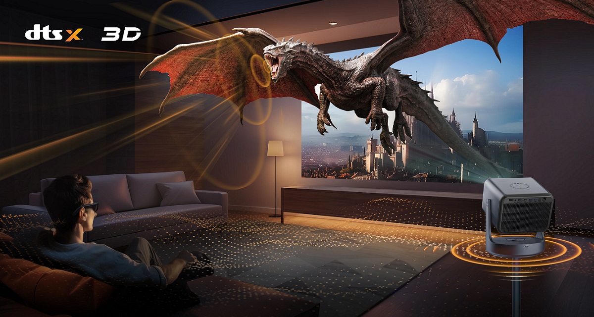 Hisense has unveiled the C2 Ultra, an impressive laser projector