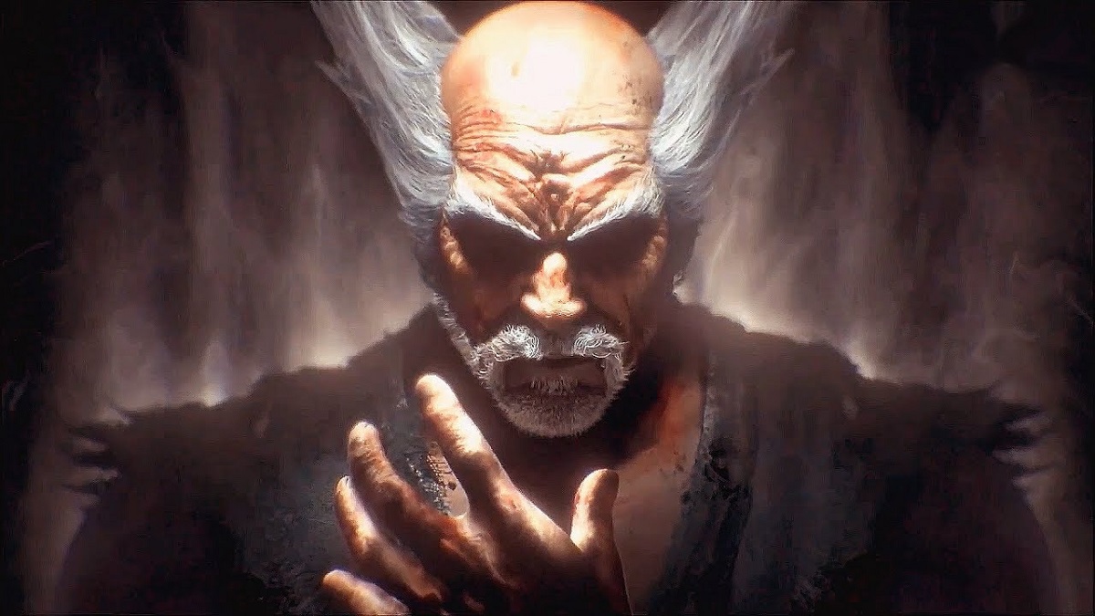 Heihachi Mishima, einer der Hauptcharaktere des Franchise, wird der ...