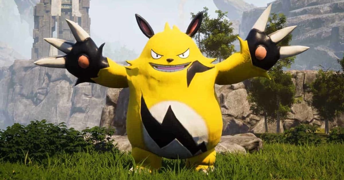 The Palworld franchise is set to expand, with Pocketpair Studios and ...