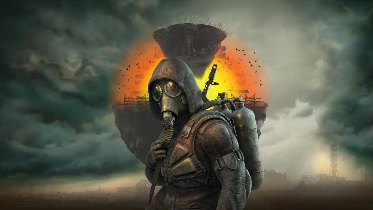 STALKER 2: Heart of Chornobyl has gone gold!